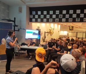 Bar-Ilan Center for Smart Cities – Improving the Quality of Urban Life