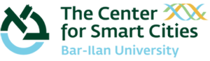 Bar-Ilan Center for Smart Cities – Improving the Quality of Urban Life