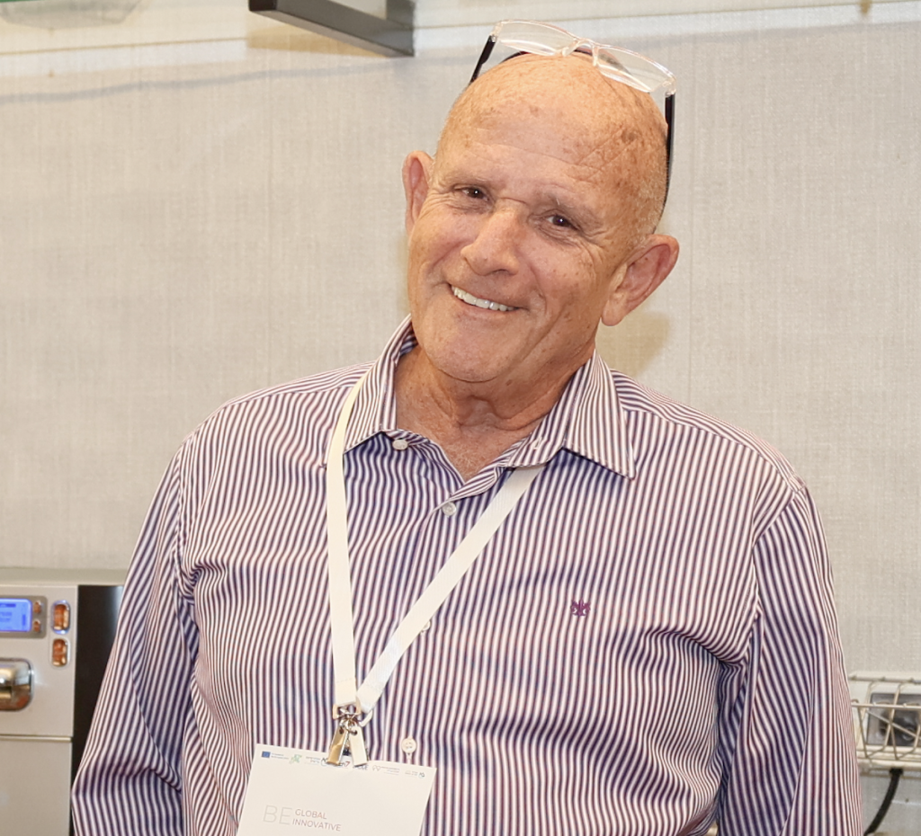 Team – Bar-Ilan Center for Smart Cities